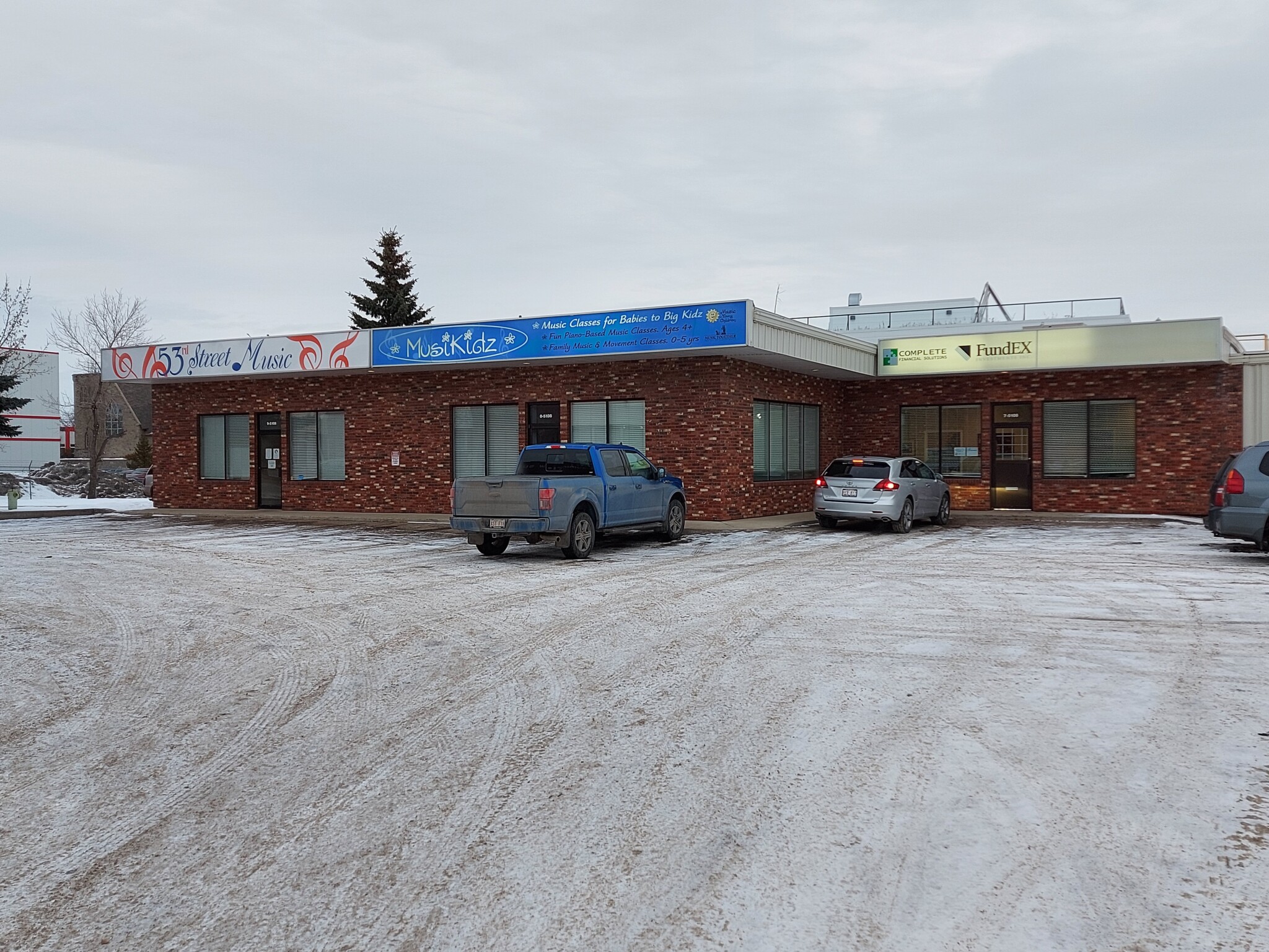 Red Deer – RE/MAX Commercial Properties